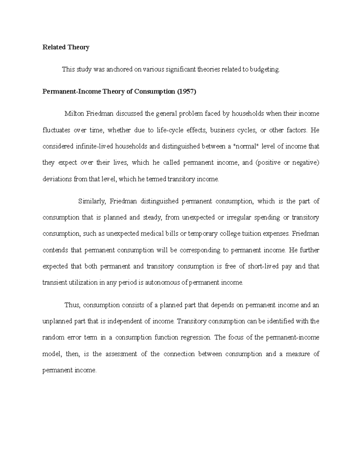 STEM 8 GRP 2 Final Imrad C (PART 3) - Related Theory This study was ...