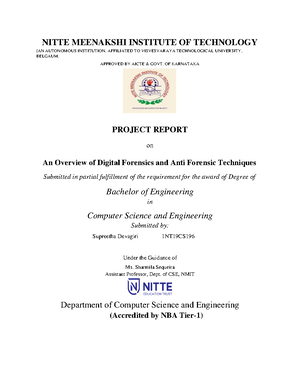 Project Phase 1 report format - NITTE MEENAKSHI INSTITUTE OF TECHNOLOGY ...