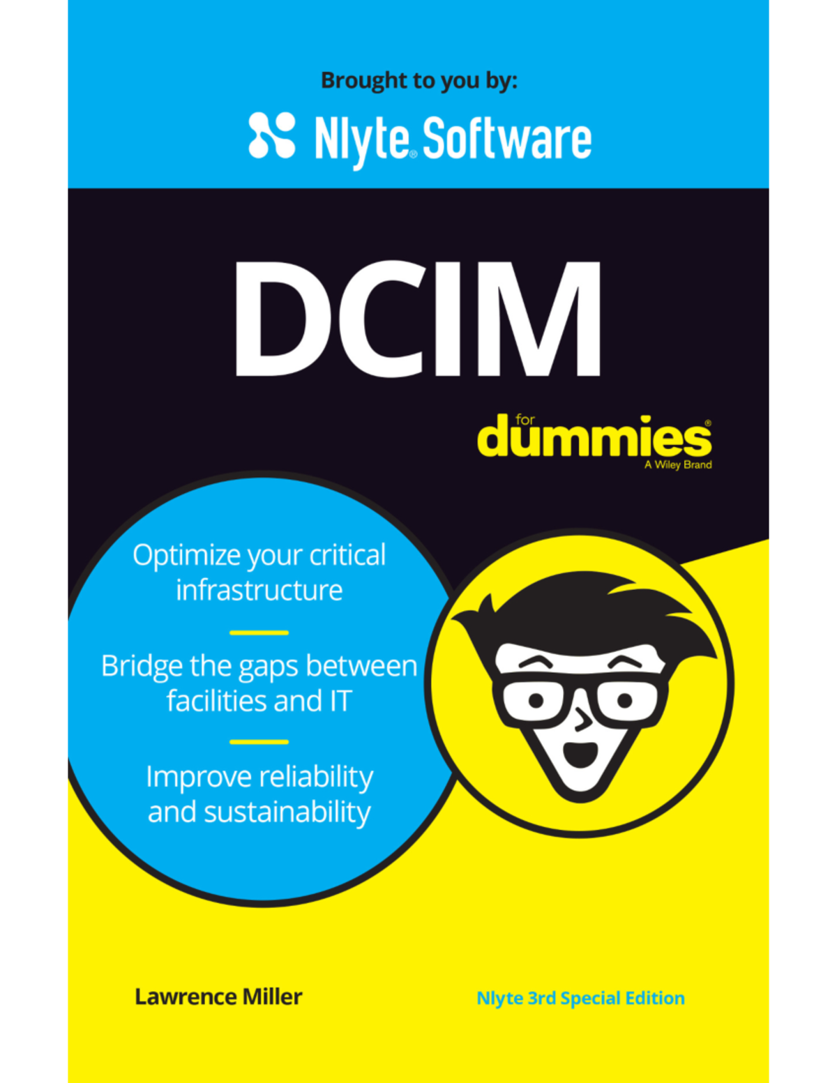 DCIM for Dummies 1677844823 - DCIM For Dummies® , Nlyte 3rd Special ...