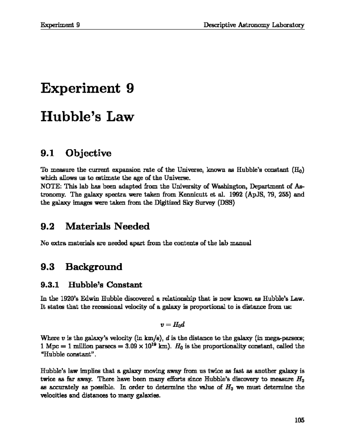 Lab 9 instructions - AST 2011 - Studocu