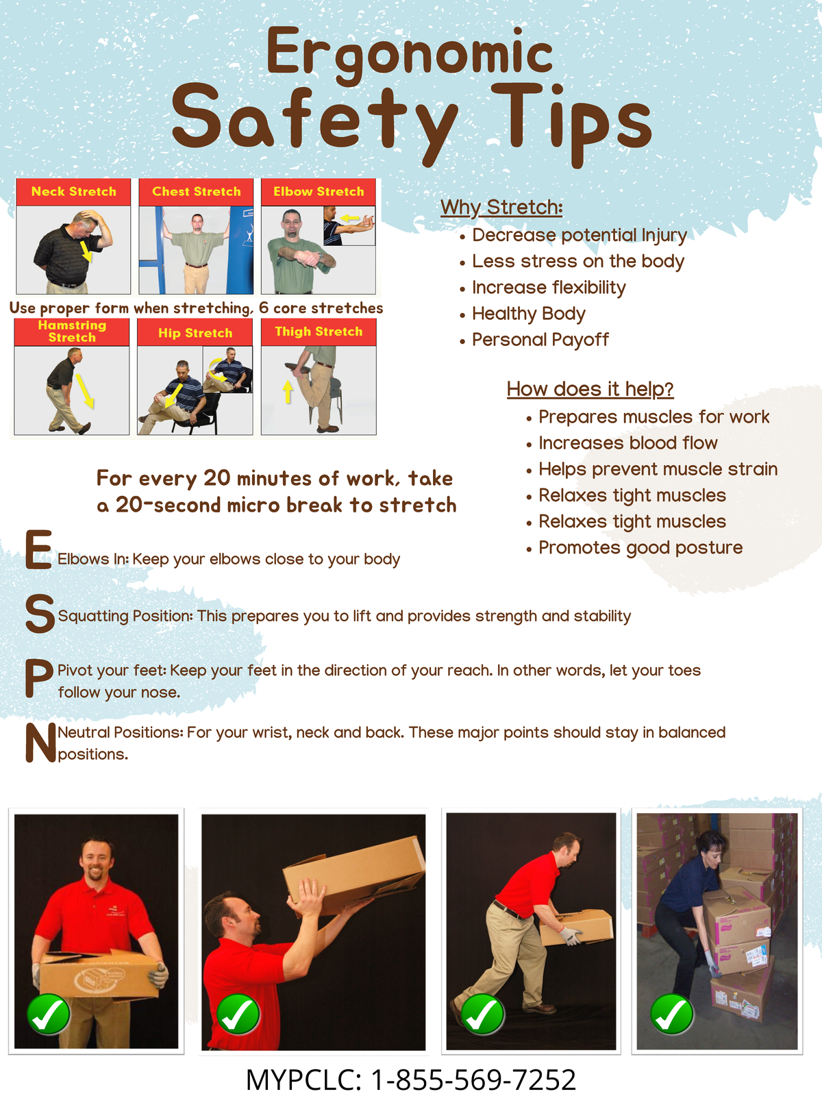 Ergonomic - sorrh - ####### Elbows In: Keep your elbows close to your ...