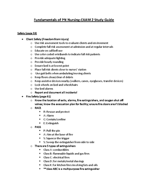 NP110 Exam 2 Study Guide Template (WITH Changes) - Exam 2 Study Guide ...