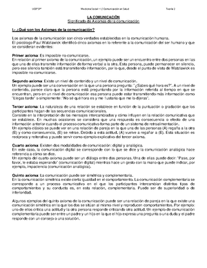 LA Construccion Social DEL Genero Y SU Relacion CON LA Salud(2) - I. LA CONSTRUCCI”N SOCIAL DEL ...