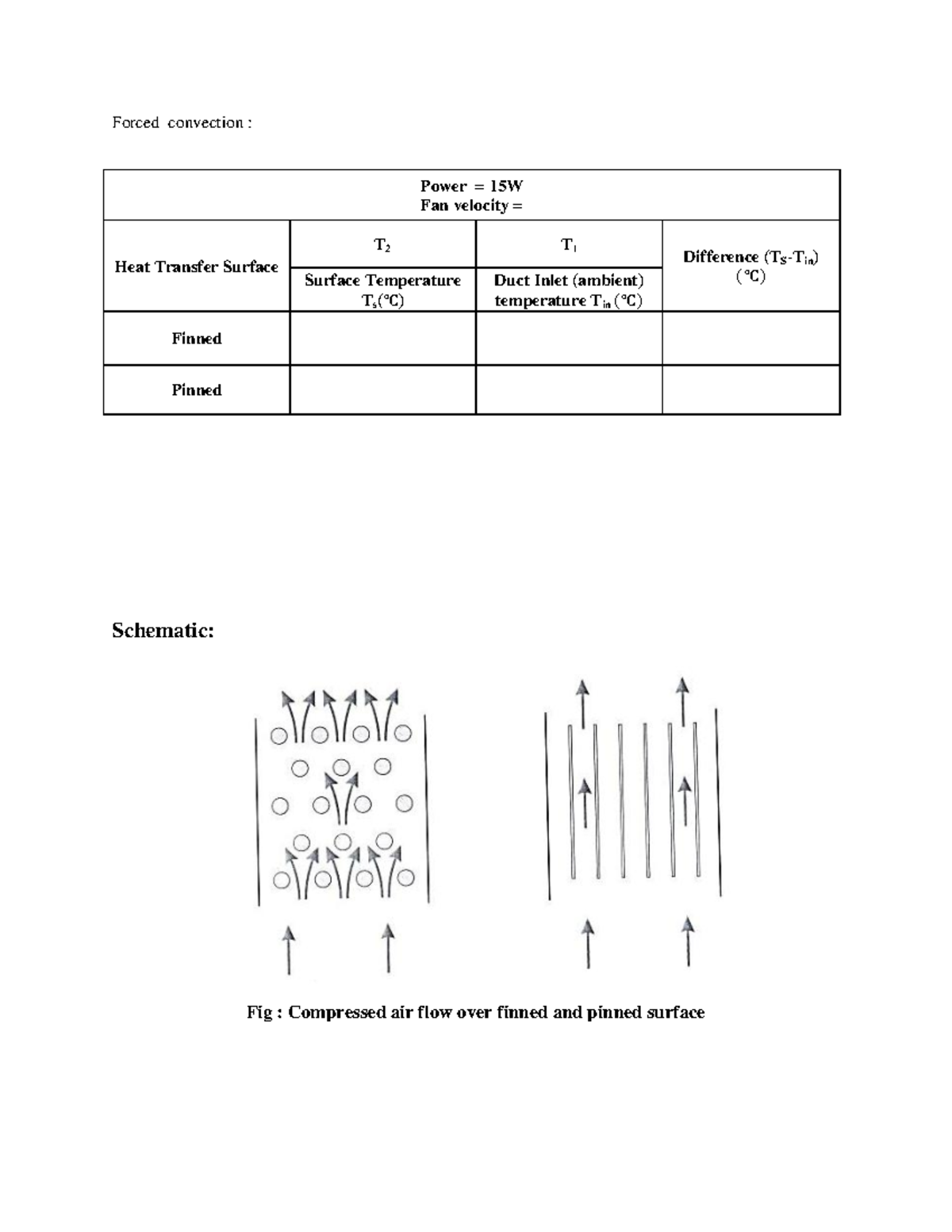 17-20 - Logarithmic Mean Temperature Difference - Forced convection ...