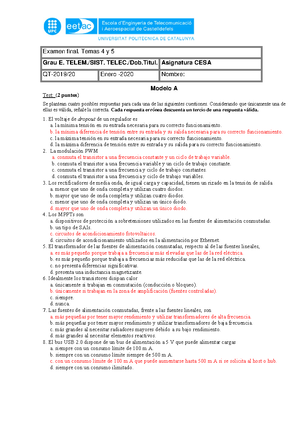 Prueba 2 soluc - preparacion examen - Propagación de ondas - Studocu