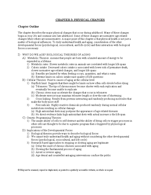 Lecture Notes up to exam2 - BMEN 4310 - Studocu