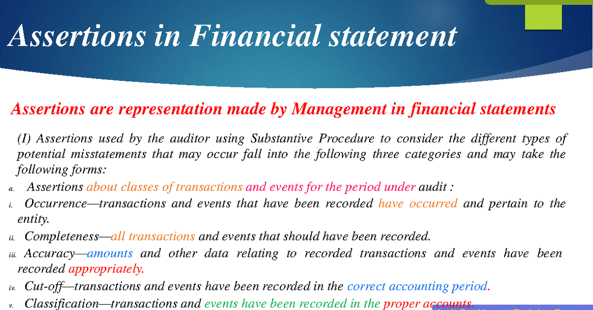 Audit-8 - Provisions relating to Audit under Companies Act. - Rule ...