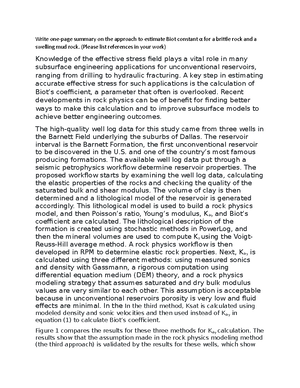 BCEE432 - Lab Report 5 - Unconfined Compression Test - Soil Mechanics ...