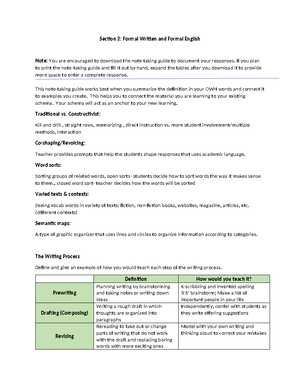 Holistic Grading Rubric for student assignment - C380 - Summative ...