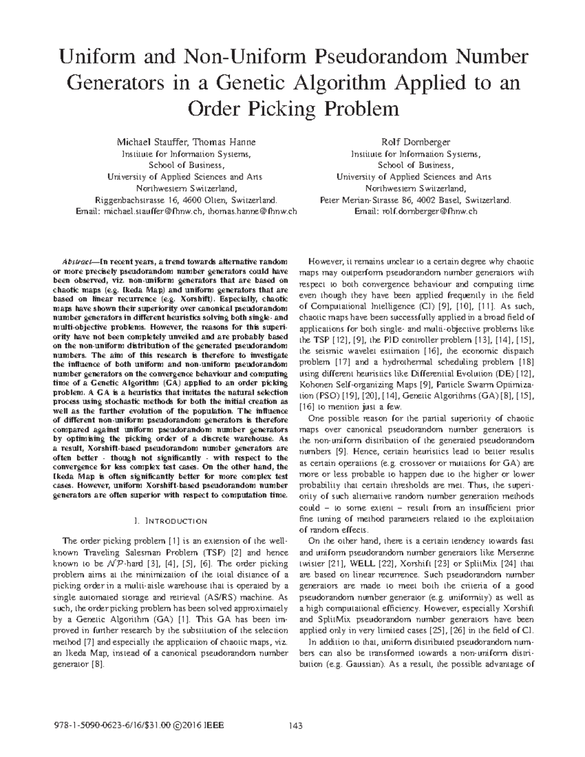 Referencia 4 - AFAFAFA - Uniform and Non-Uniform Pseudorandom Number ...