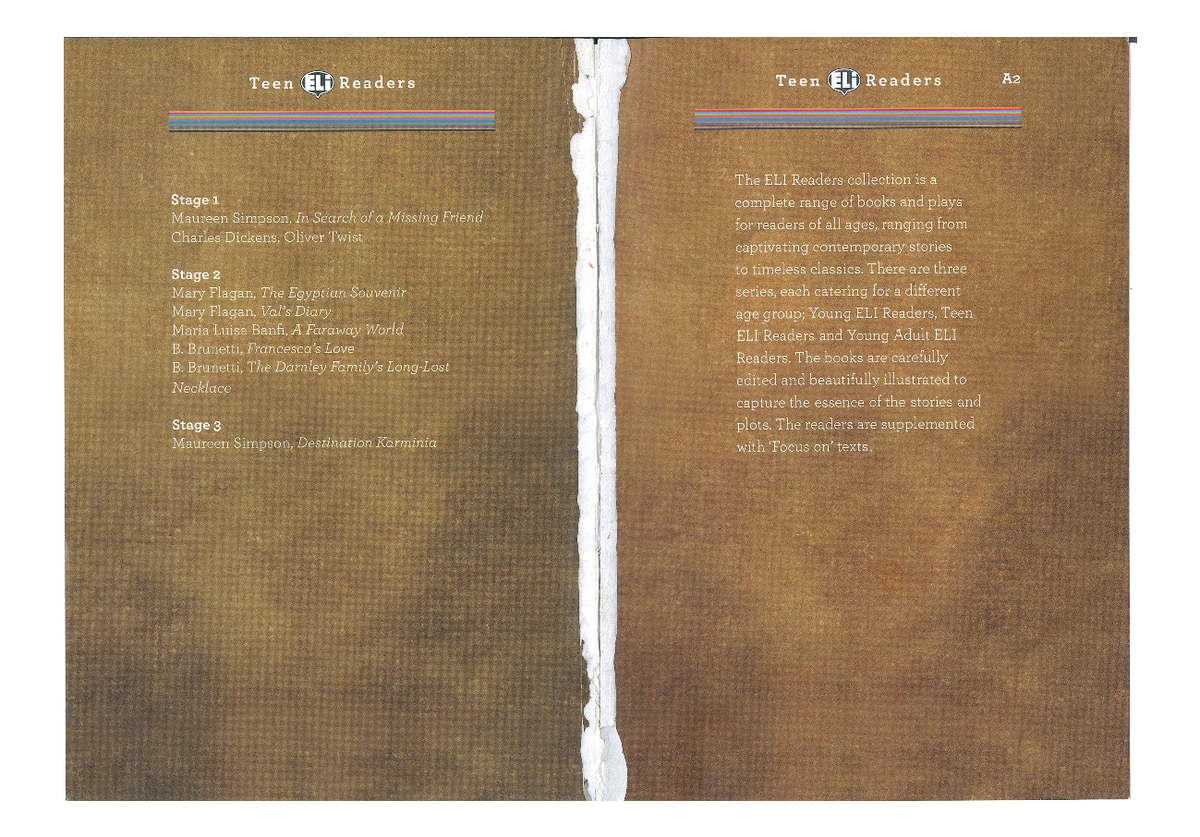 Egyptian souvenir - material para didactica de clase - Español - Studocu