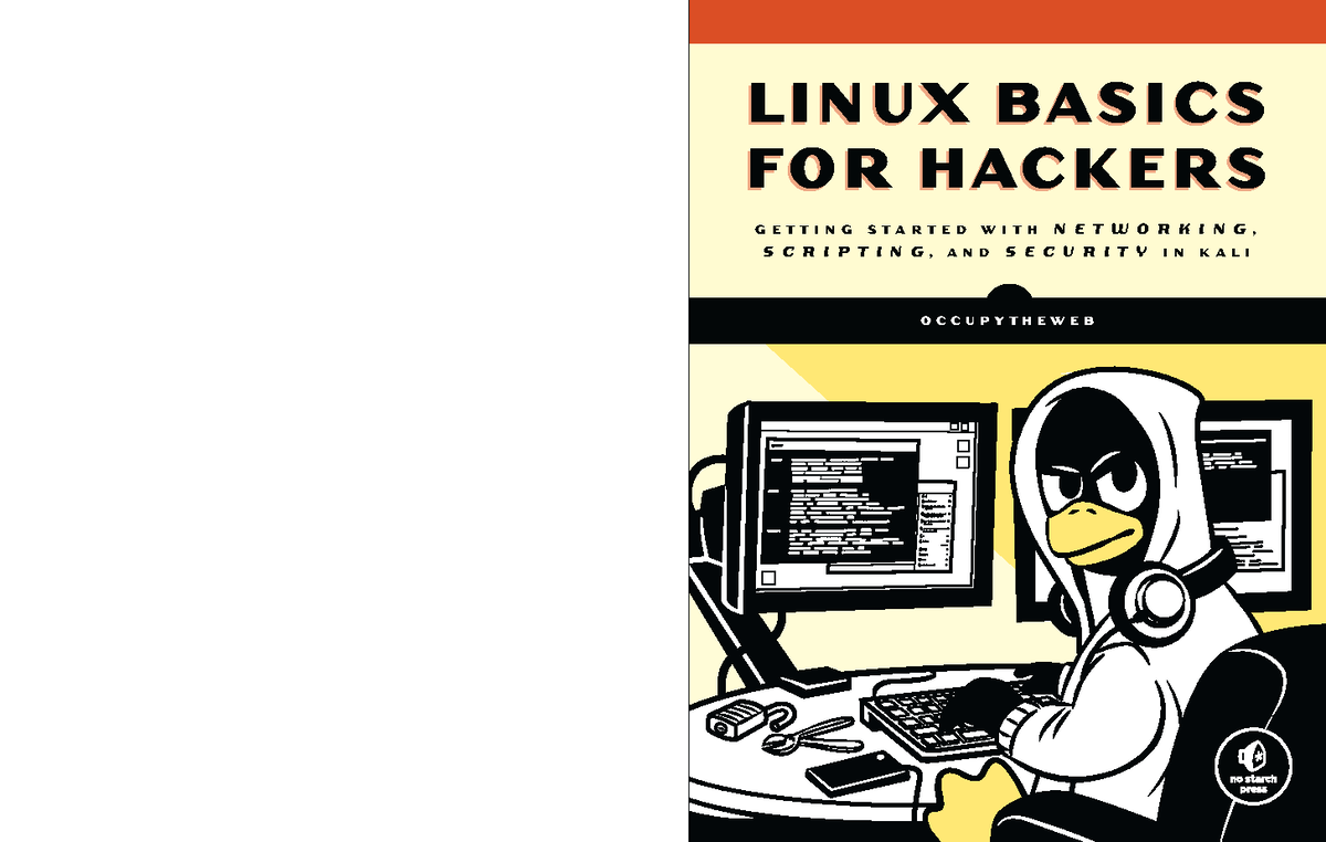 Linuxbasicsforhackers-1-50 - L I N U X B A S I C S F O R H A C K E R S ...