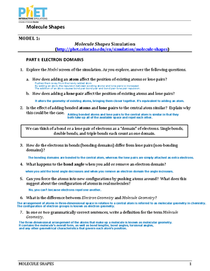 AP Chem Hand Warmer - Chemistry Lab including answers. - Hunter Willis ...