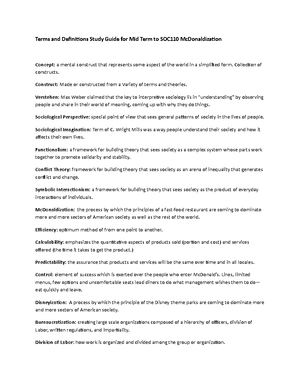 Paper 1- Recognizing Efficiency, Calculability, Predictability and ...