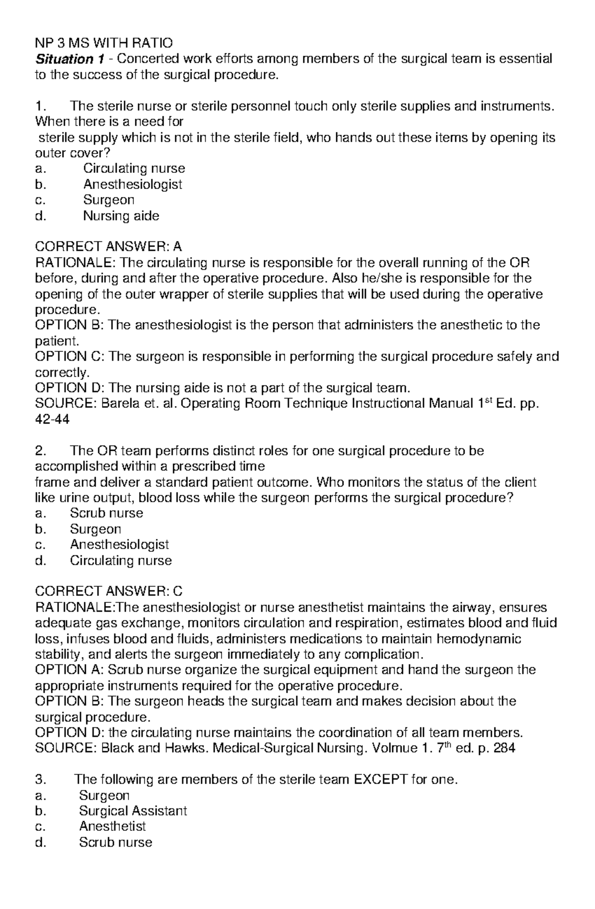NP-3-MS-WITH- Ratio-2022 - NP 3 MS WITH RATIO Situation 1 - Concerted ...