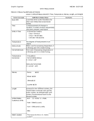 Unit 2 Sutdy Guide - unit 2 notes - Unit 2 Transformations, Congruence ...