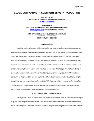 Chapter 1 Introduction to Computing - Source URL: chortle.ccsu/java5/index.html# Saylor URL ...