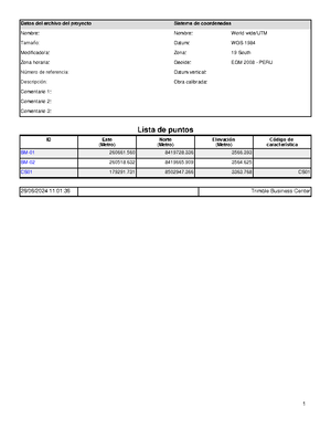 Gpscopat - GPS - Trimble MGIS May 2006 GPScorrect 2 patch - Fixes ...