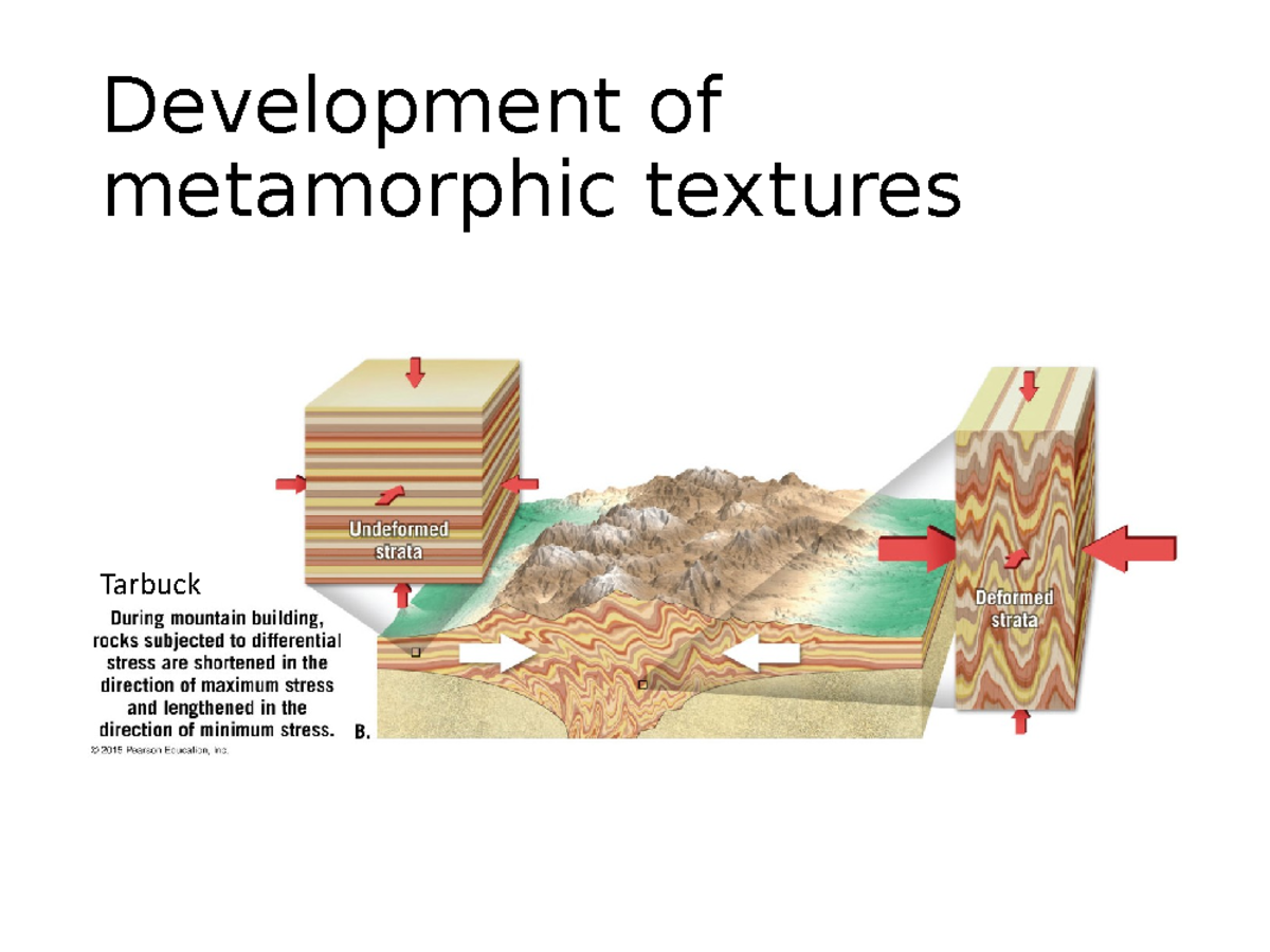 Introduction to Physical Geography Lecture notes, lecture 11 ...