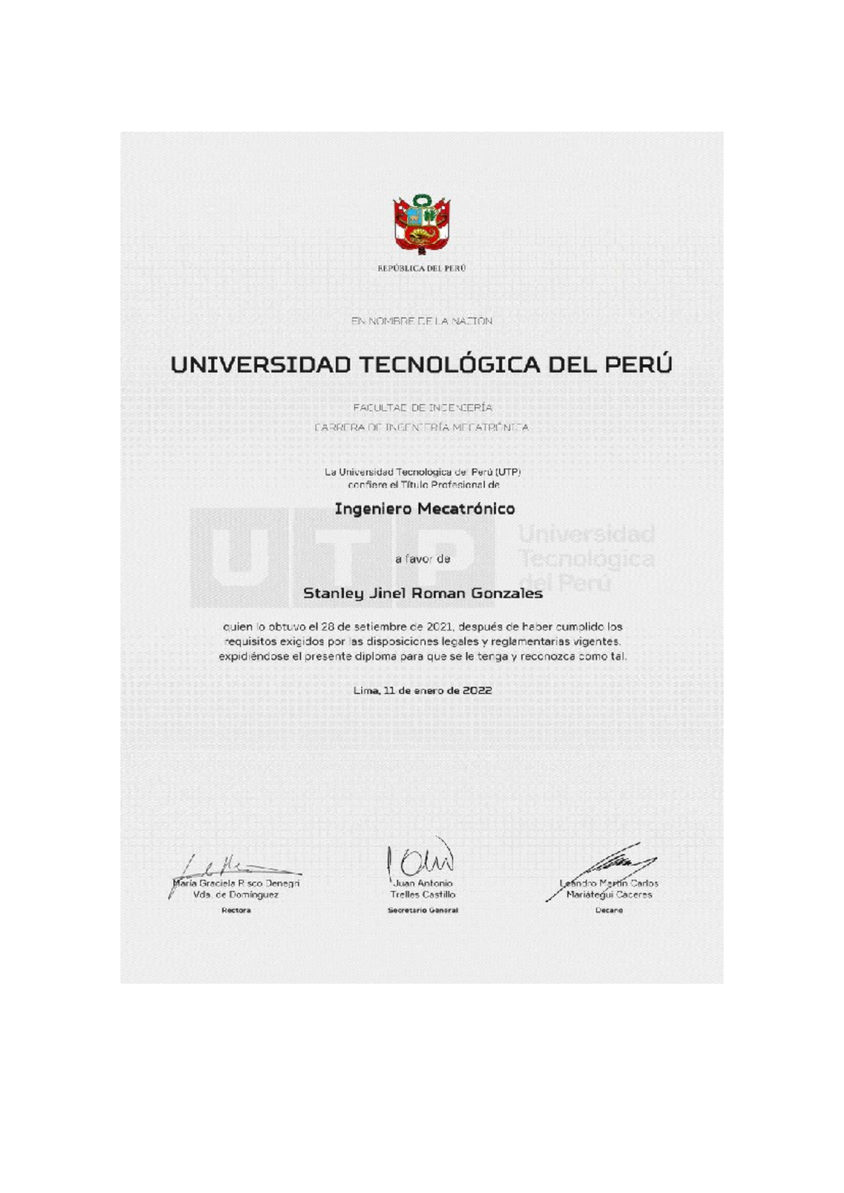 Titulo - gaaa - Desafíos y Problemas en el Perú - Studocu