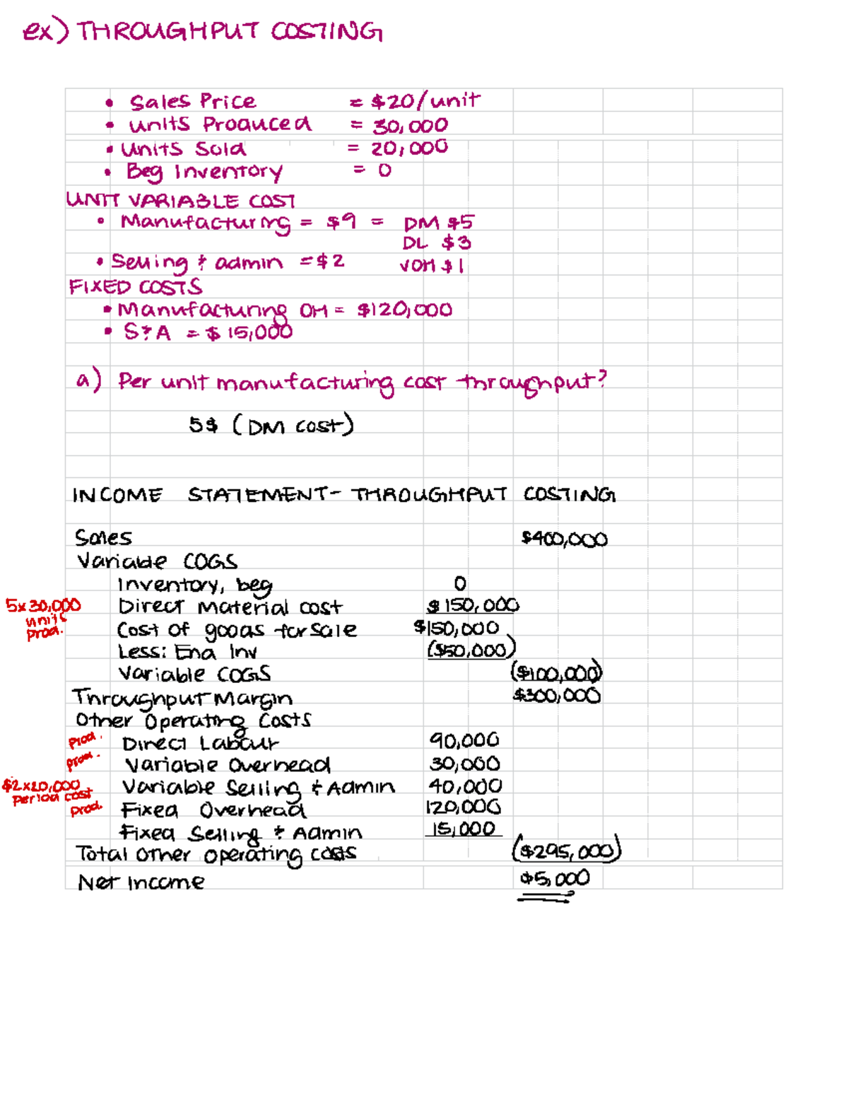Ch 8 in class review questions Alternative Inventory Costing Methods ...