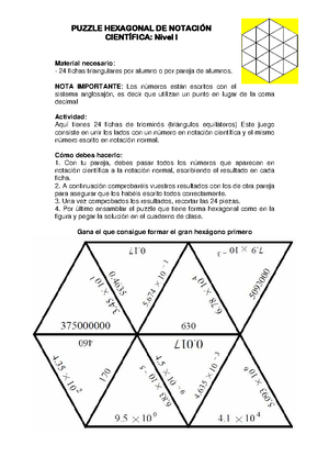 DIME QUE Elemento SOY - juego - “Jugando y aprendiendo con la Tabla ...
