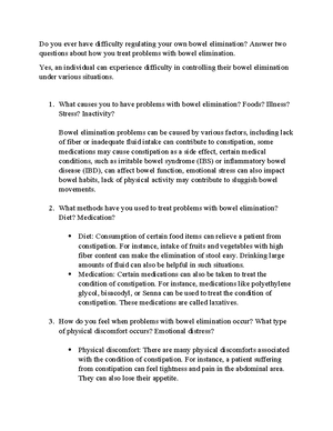 Module 5 assignment - Module 5 – Abuse and Neglect Assignment General ...