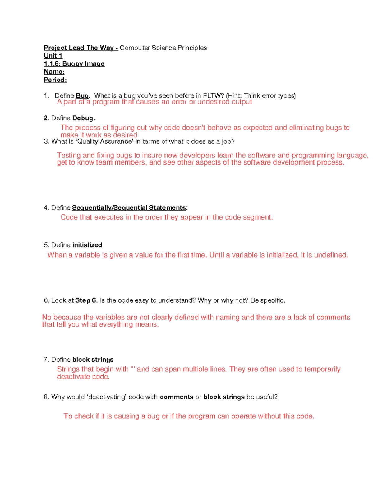 1.1.6 Buggy Image - Project Lead The Way - Computer Science Principles ...