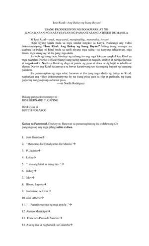 Pagsusuri SA MGA AWIT - SAMPLE - PAGSUSURI SA MGA AWIT NI MAX SURBAN I ...