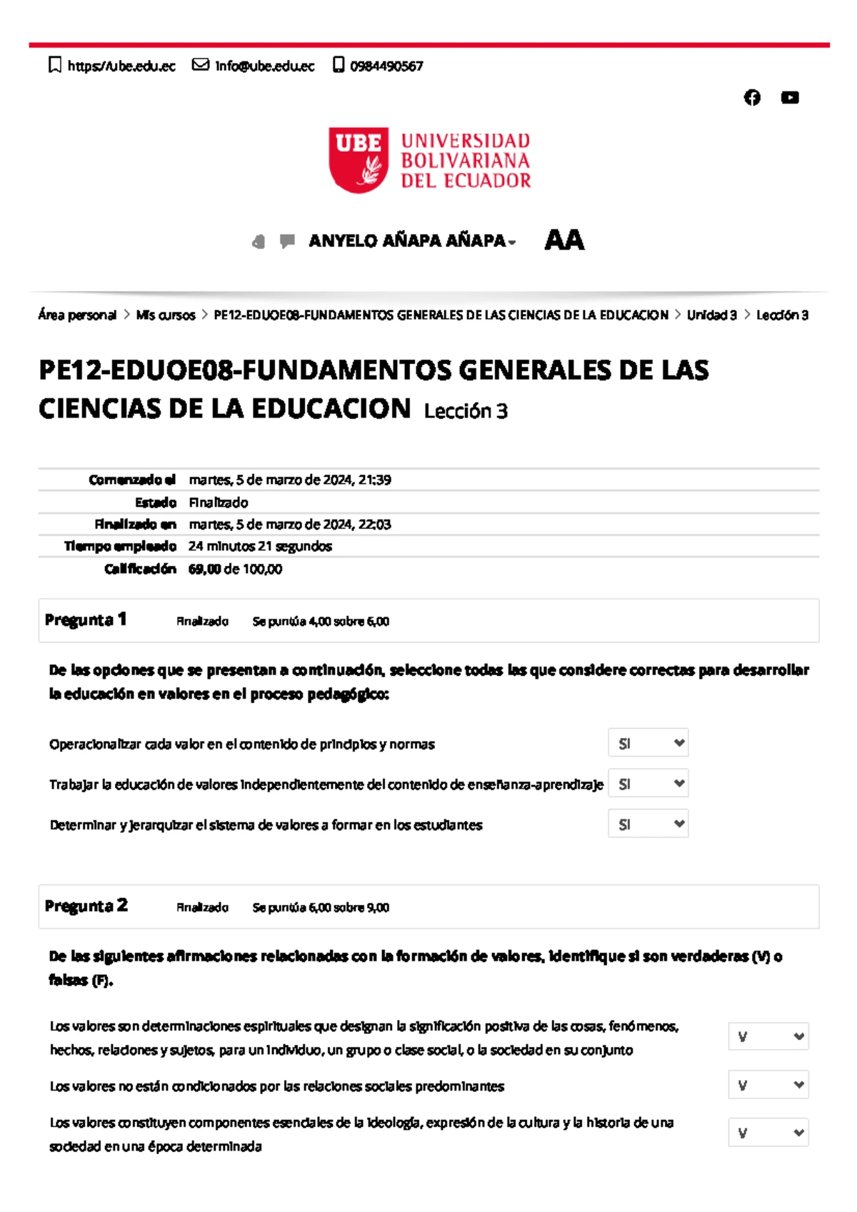 Tarea 1- Grupo 6- Atención A LA Diversidad Educativa - ATENCIÓN A LA DIVERSIDAD EDUCATIVA TAREA ...