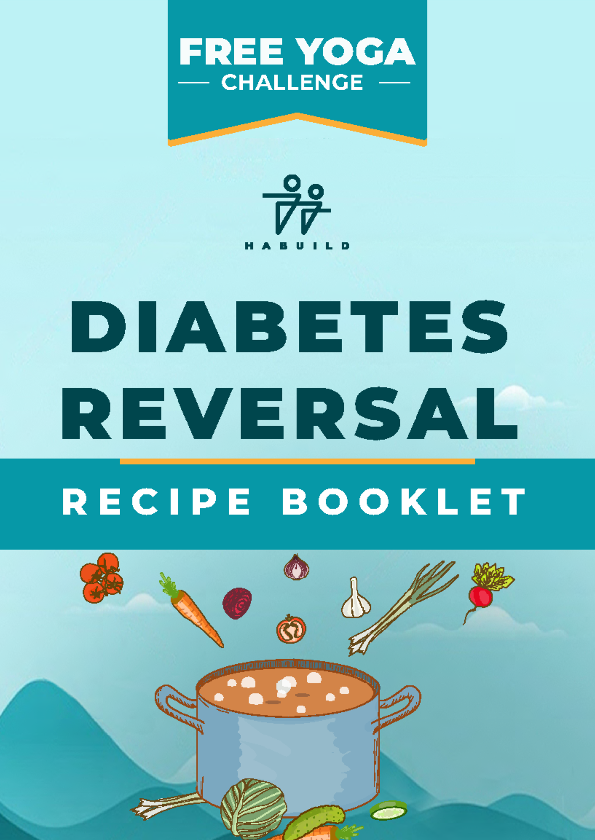 Diabetes Reversal Recipe Handbook - CHALLENGE DIABETES REVERSAL ...