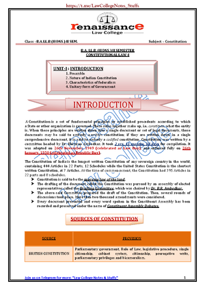 Taxation Law Notes KSLU Grand Final - TAXATION LAW 3 AND 5 YEARS LLB ...