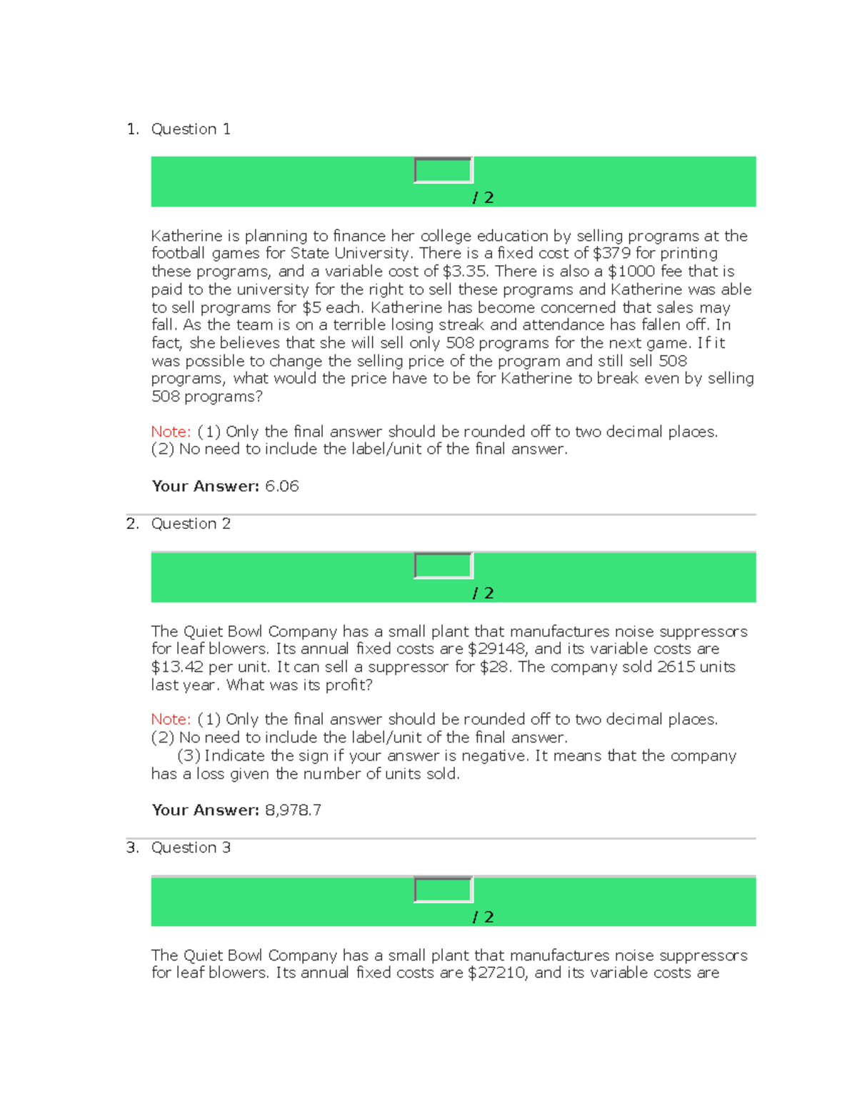 3 - 1 - mini task papers for practice - used as reference and review1 ...