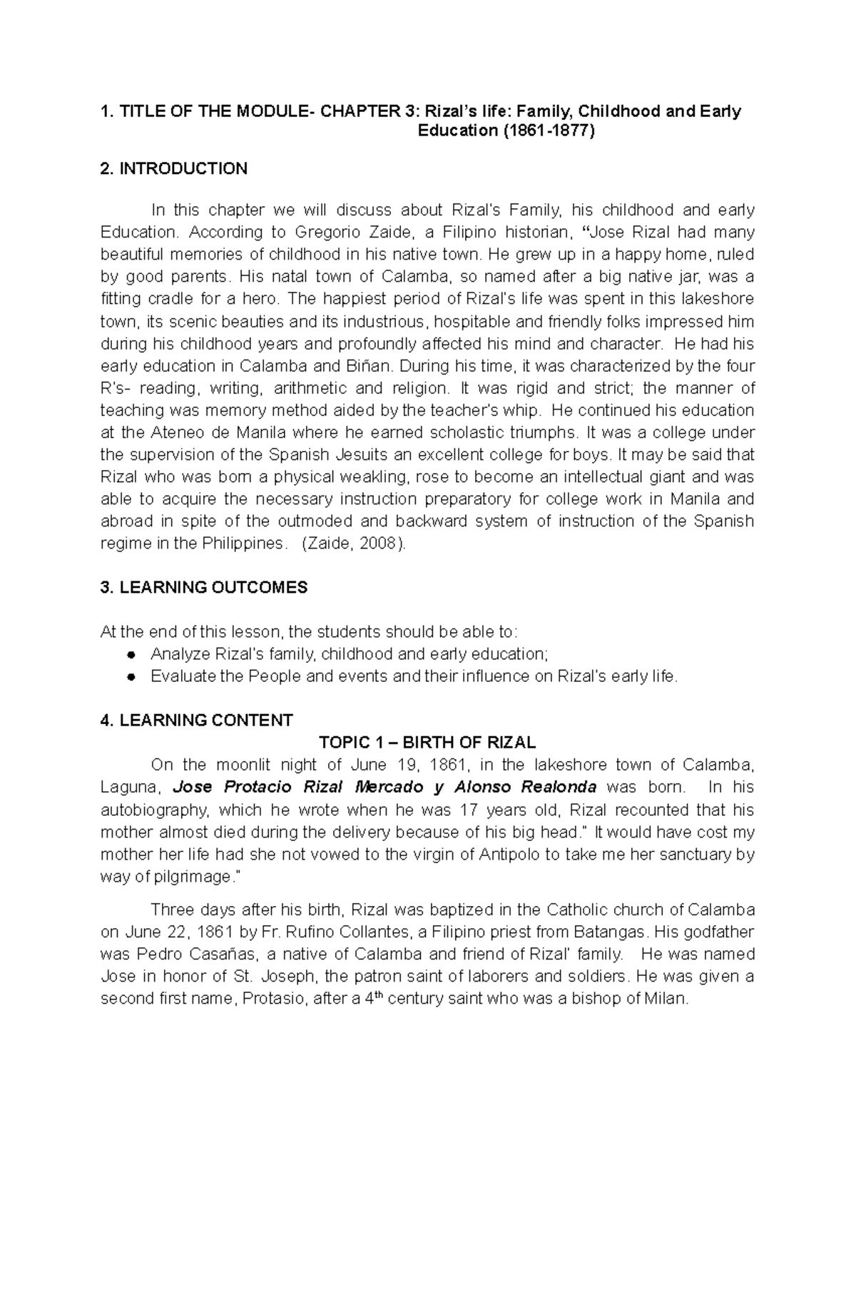 Chapter-3 - I just want to download that file for my quiz - TITLE OF ...