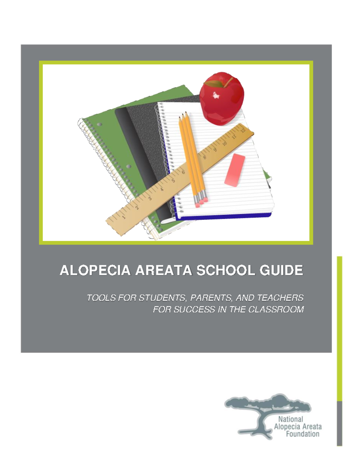 2021-New-School-Pack-Final NAAF-Team - ALOPECIA AREATA SCHOOL GUIDE ...