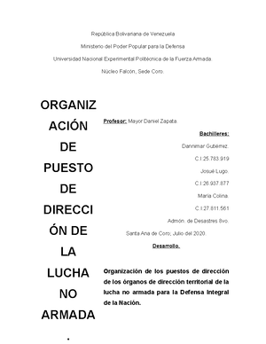 Covenin 474-97 - Guía - NORMA VENEZOLANA REGISTRO, CLASIFICACIÓN Y ...