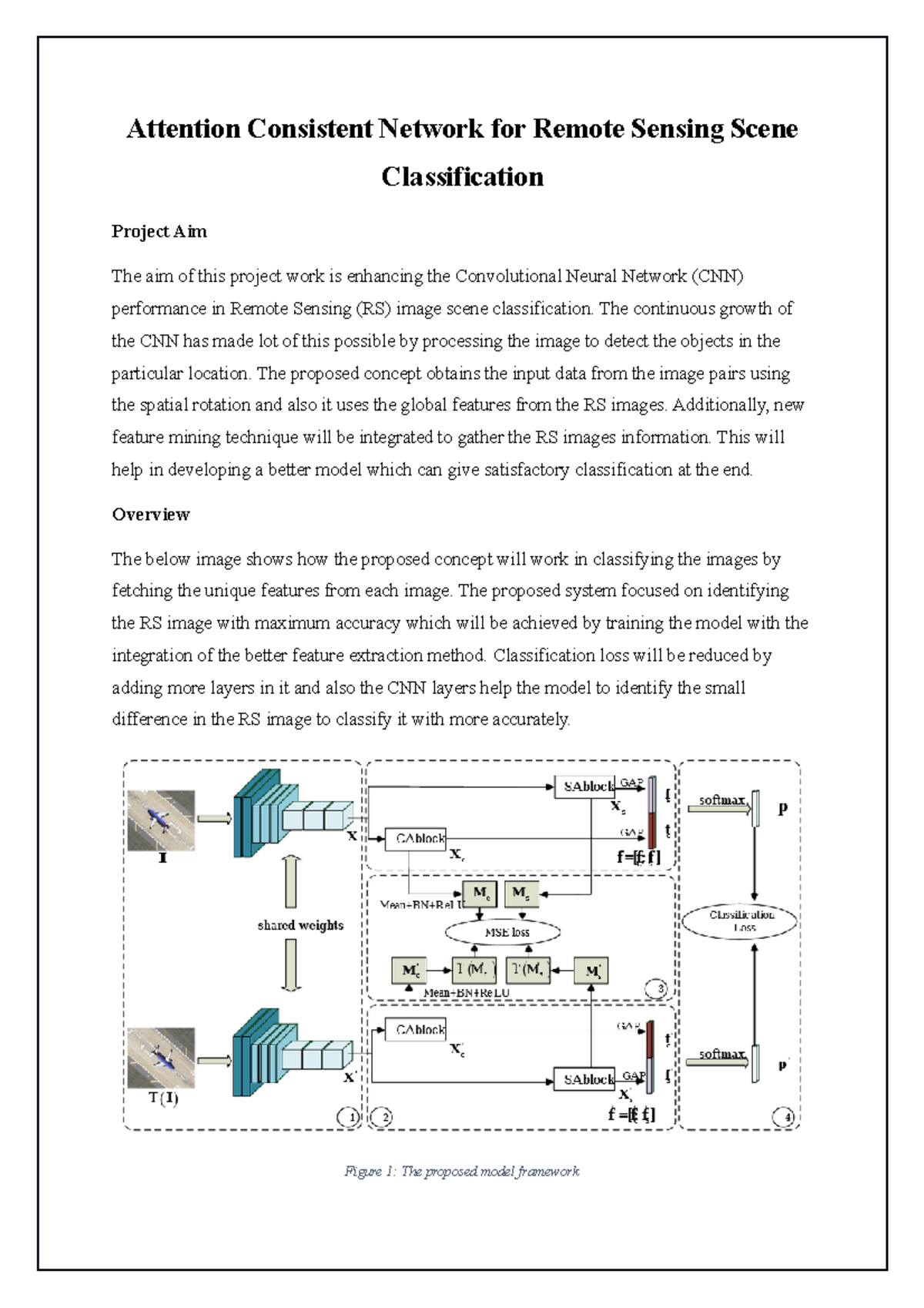 Project proposal - Attention Consistent Network for Remote Sensing ...