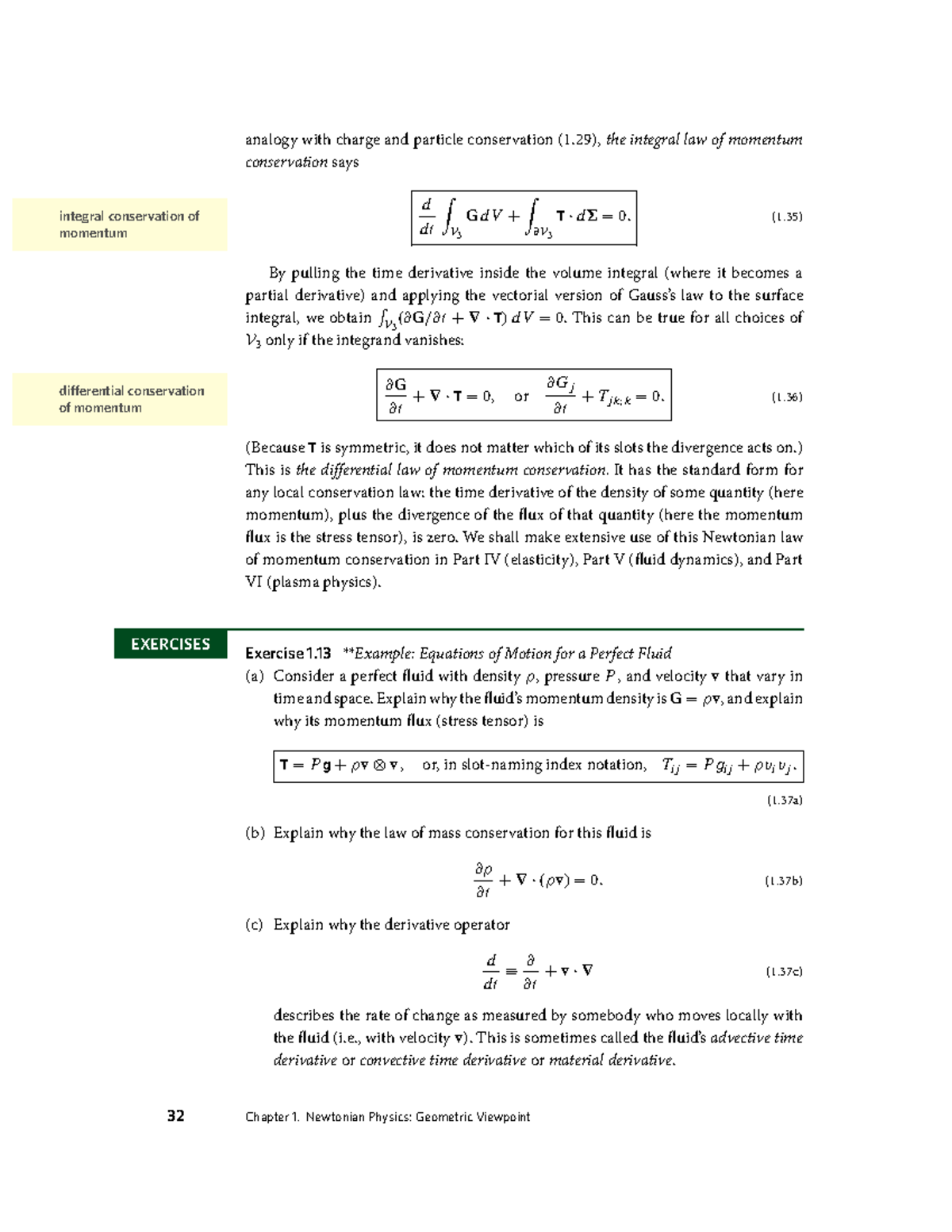 Modern classical physics optics, fluids, plasmas, elasticity ...