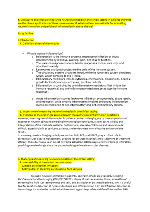 Stroke & Neurovascular unit - Stroke Stuart Allan Stroke is a second ...