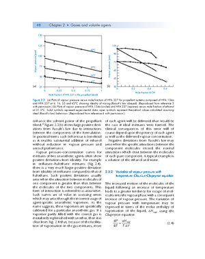 Physicochemical Principles of Pharmacy III-9 - changes accompanying ...