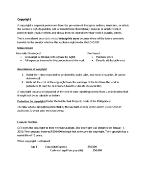 T table - BS Accountancy - Studocu
