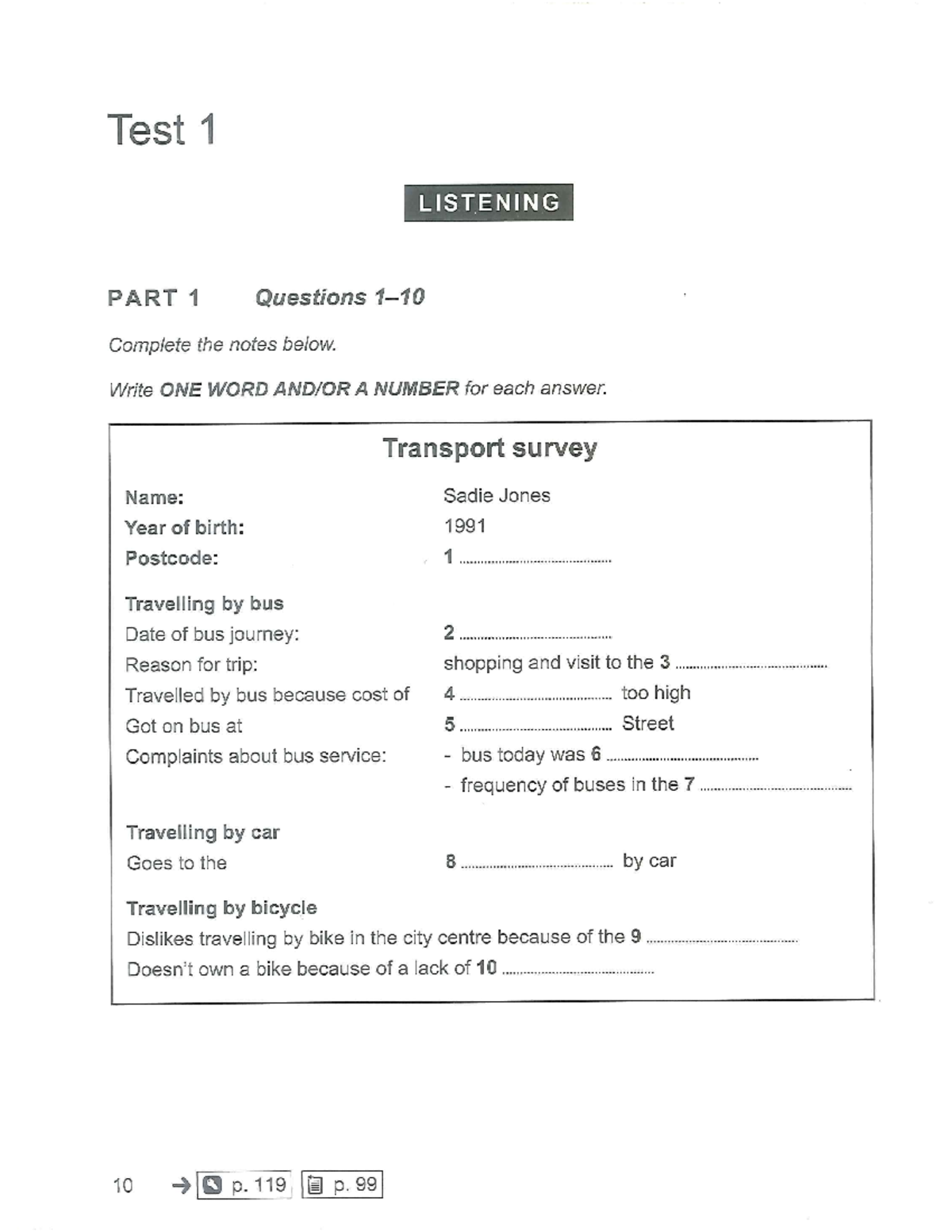 Ielts Cambridge 18-trang-2 - Ielts Writing - Studocu