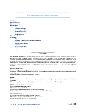 Spending Behavior of Management Students - Abawag John Rex S. Ancheta ...