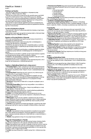 Q1 Mathematics 9 Module 3 - Mathematics Quarter 1 – Module 3 ...