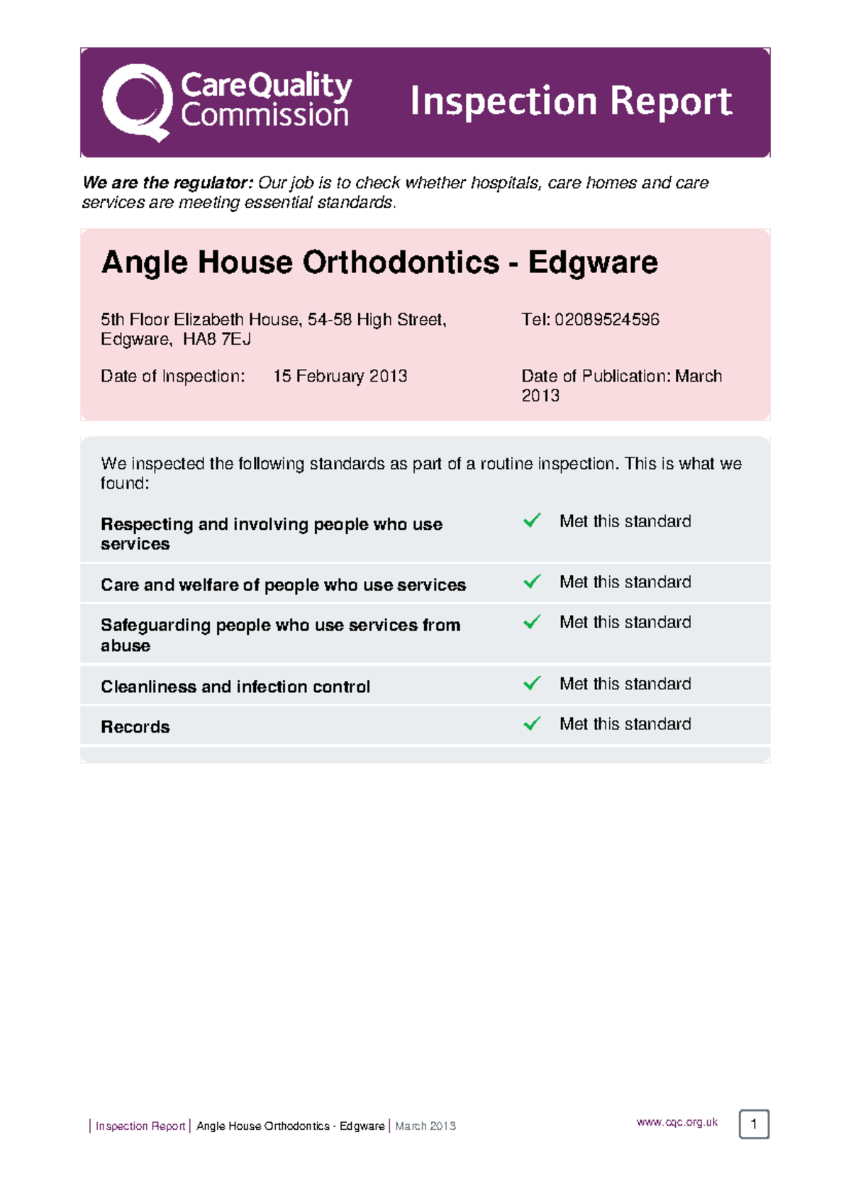 1-152971269 Angle House Orthodontics Edgware 1-198628206 Angle House ...
