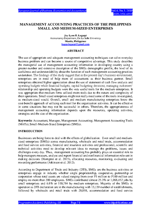 The Merging and Acquisition of Banco De Oro and Equitable PCI Bank ...
