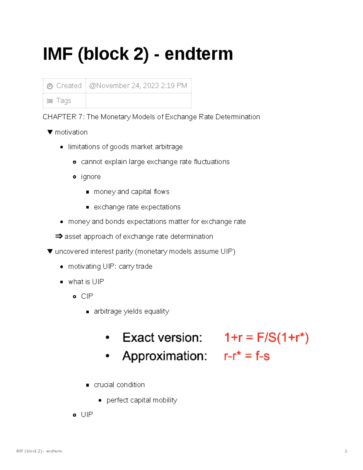 IMF (block 2) - endterm d13efd8c3f5b4285944 f4d315de70916 - IMF (block ...