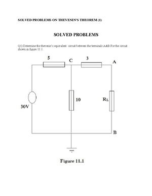EEA1501 Assignment 1rev1 - UNIVERSITY OF SOUTH AFRICA SCHOOL OF ENGINEERING CONTINUOUS ...