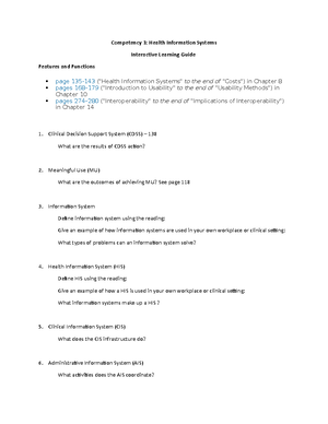 5-Dynamics Self-Assessment - 5-Dynamics Self-Assessment Instructions ...