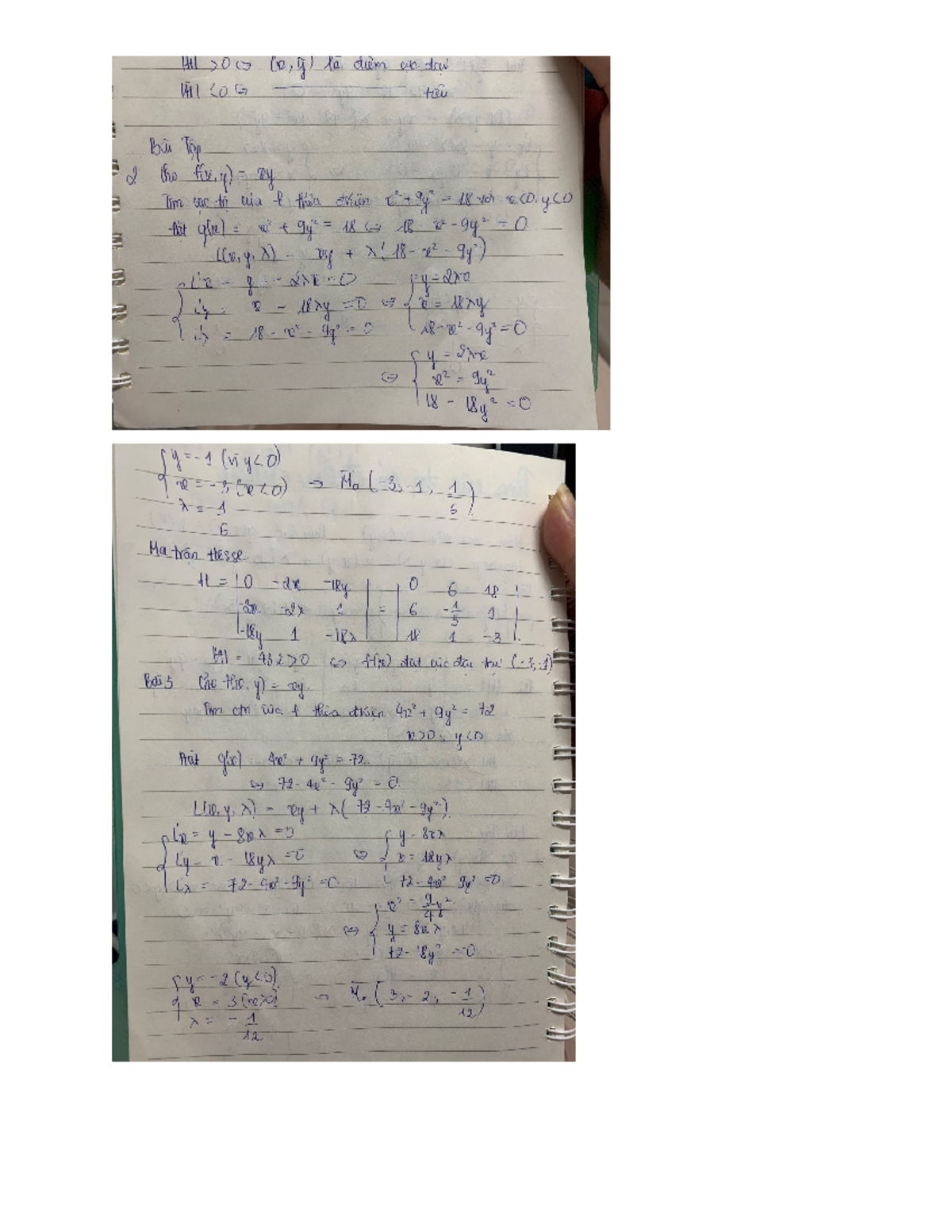Bt-lms-29 - bai ktra - awm Hill LOG time Bai Top 2 the f(ie,g) 11 xy ...